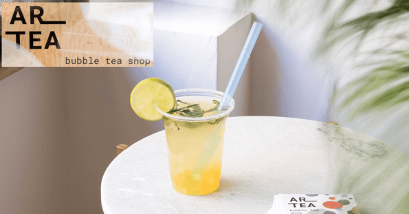 ARTEA BUBBLE TEA LAUSANNE | 1 tea offert