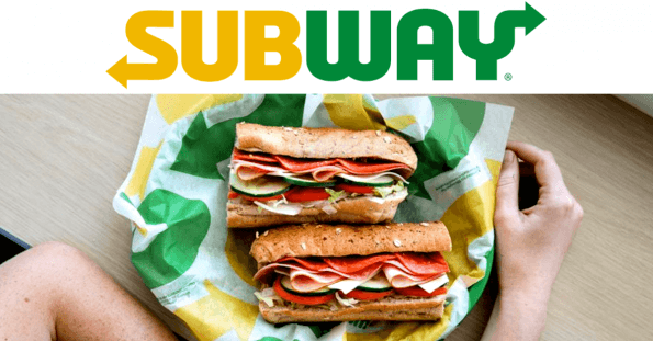 Subway | SUBWAY LAUSANNE ET VEVEY | 1 sandwich offert