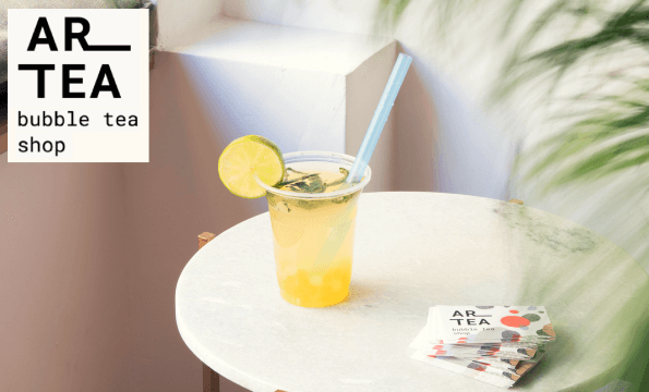 ARTEA BUBBLE TEA LAUSANNE | Bubble tea du mois offert