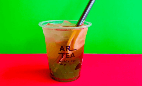 ARTEA BUBBLE TEA LAUSANNE | Bubble tea du mois offert