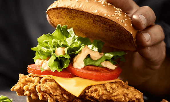 KFC GENEVE & COLLOMBEY | Glace ou Milkshake offert